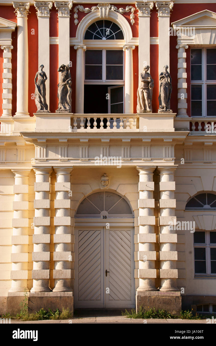 detail, houses, prussian, prussia, width, street, road, houses ...