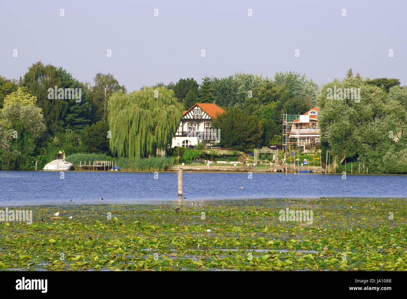 Havelsee potsdam hi-res stock photography and images - Alamy