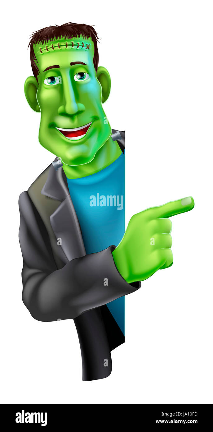 Frankenstein skin hi-res stock photography and images - Alamy