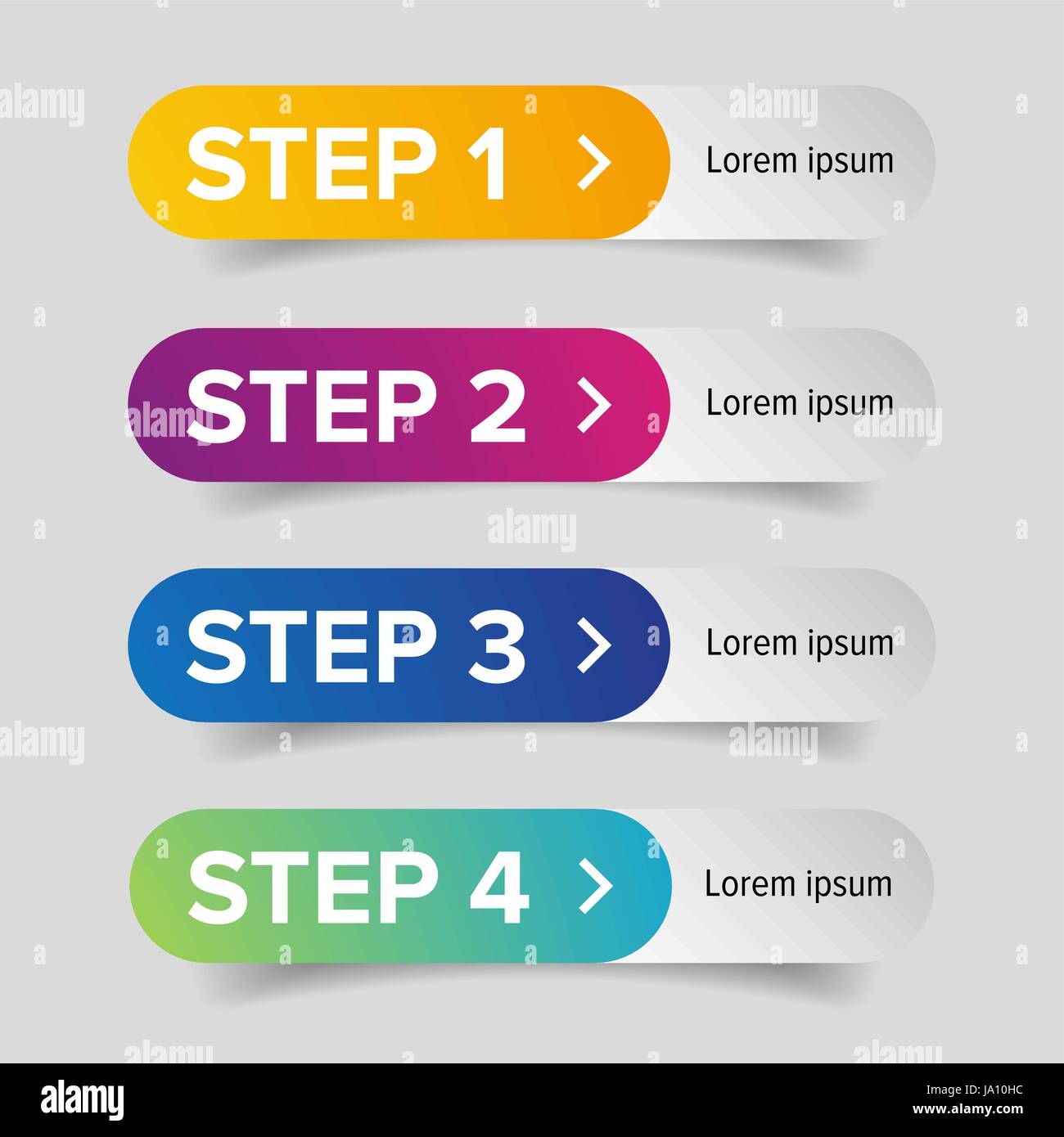 Two button Stock Vector Images - Alamy