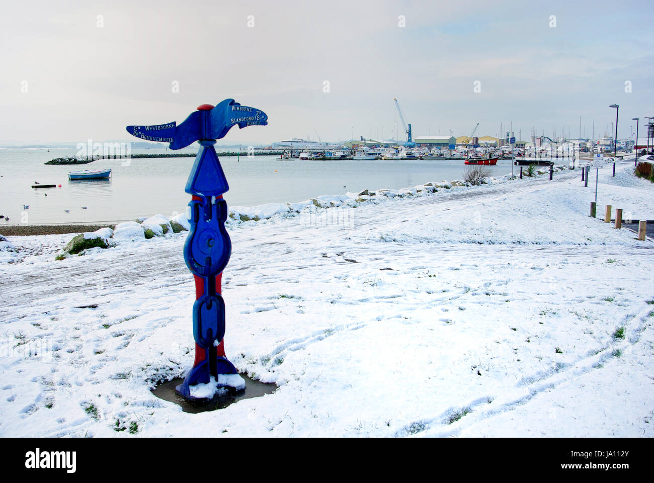 Poole bay hi-res stock photography and images - Alamy