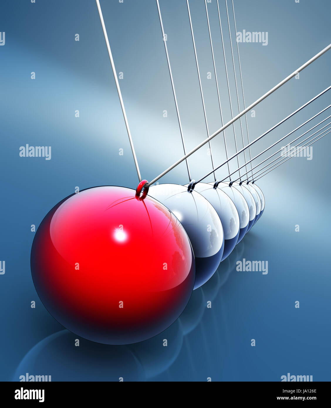 Pendulum starting hi-res stock photography and images - Alamy