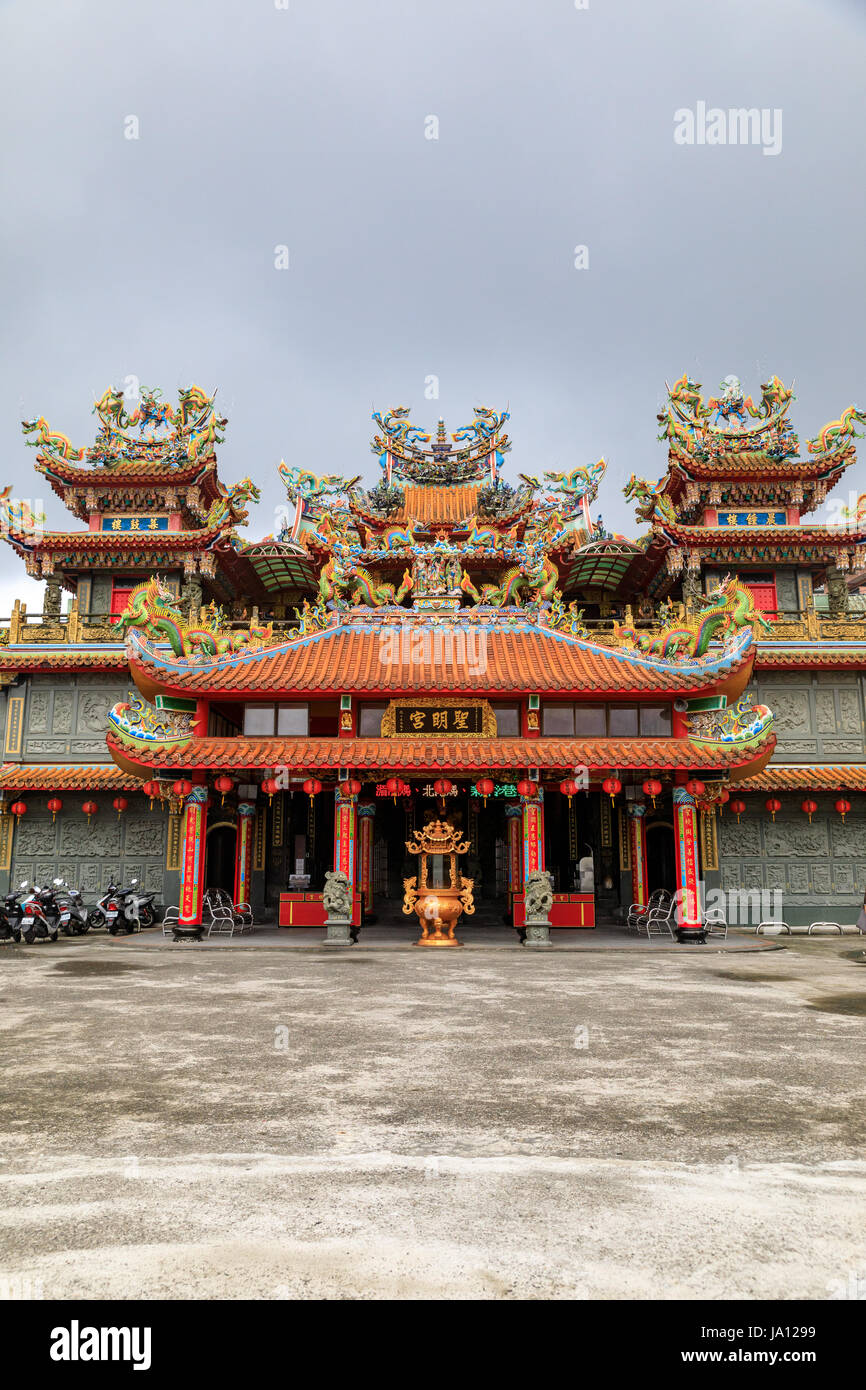Cheng huang miao hi-res stock photography and images - Alamy