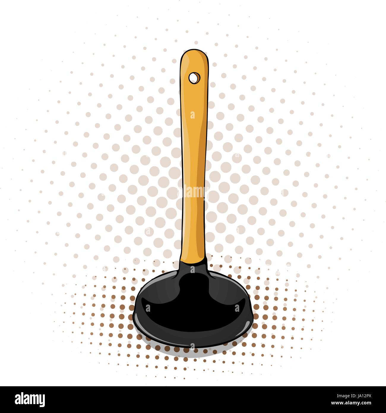 Cartoon Water Pump High Resolution Stock Photography and Images - Alamy