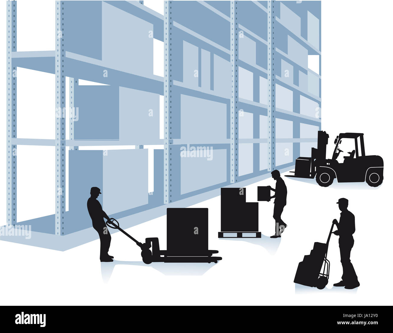 stock, provision, industry, industrial, advancement, transport, package ...