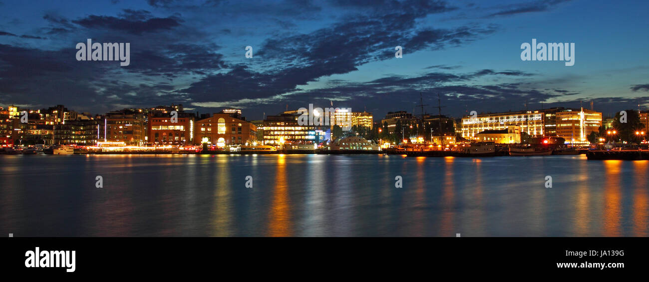 city, town, holiday, vacation, holidays, vacations, night, nighttime ...