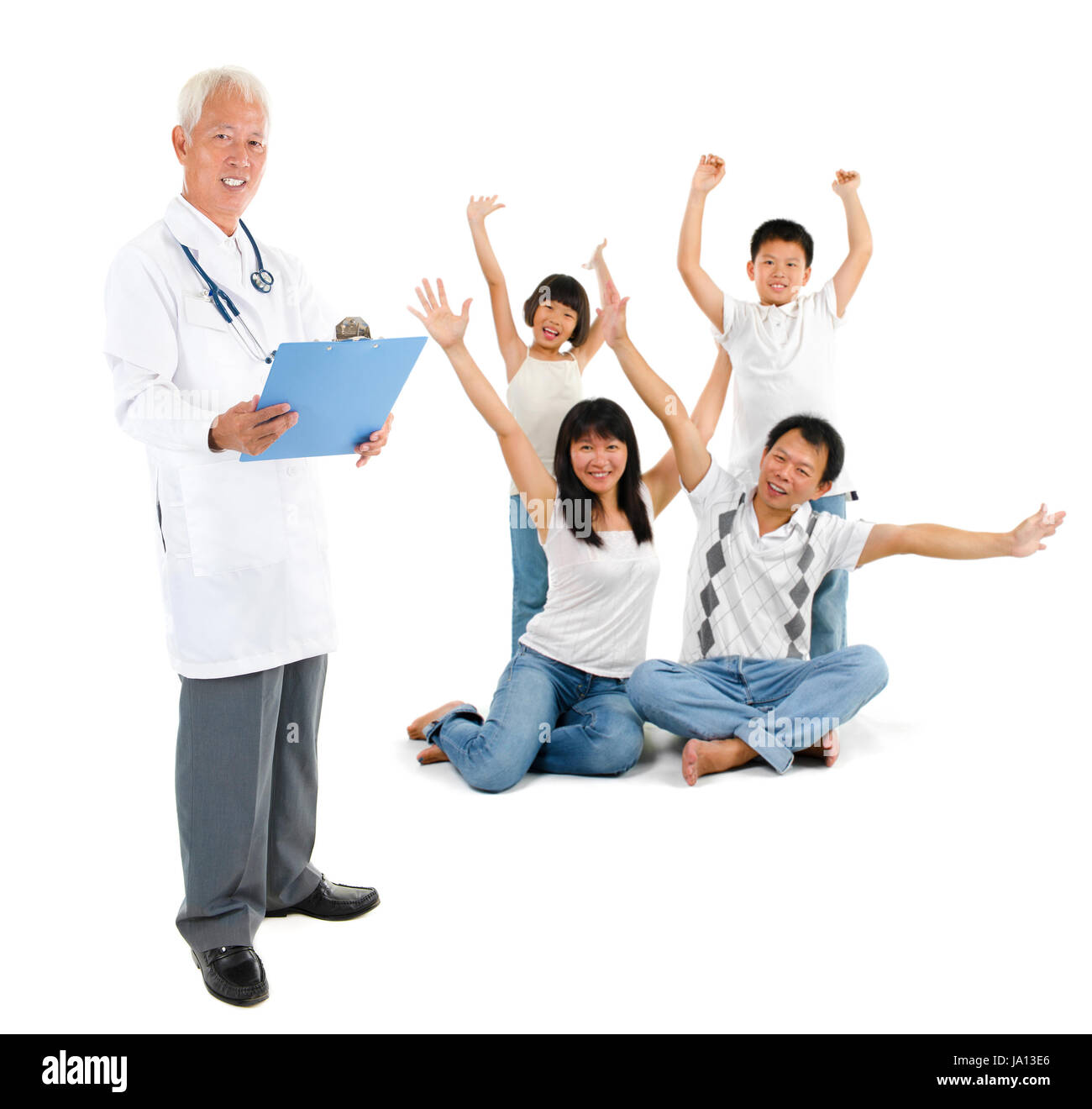 Daddy doctor Cut Out Stock Images & Pictures - Alamy
