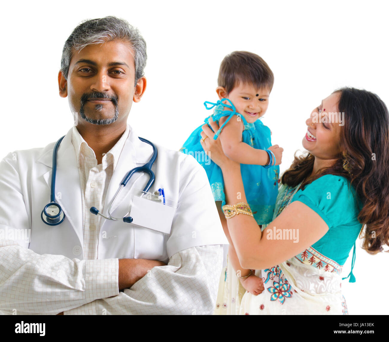 Medical clinic india village hi-res stock photography and images - Alamy