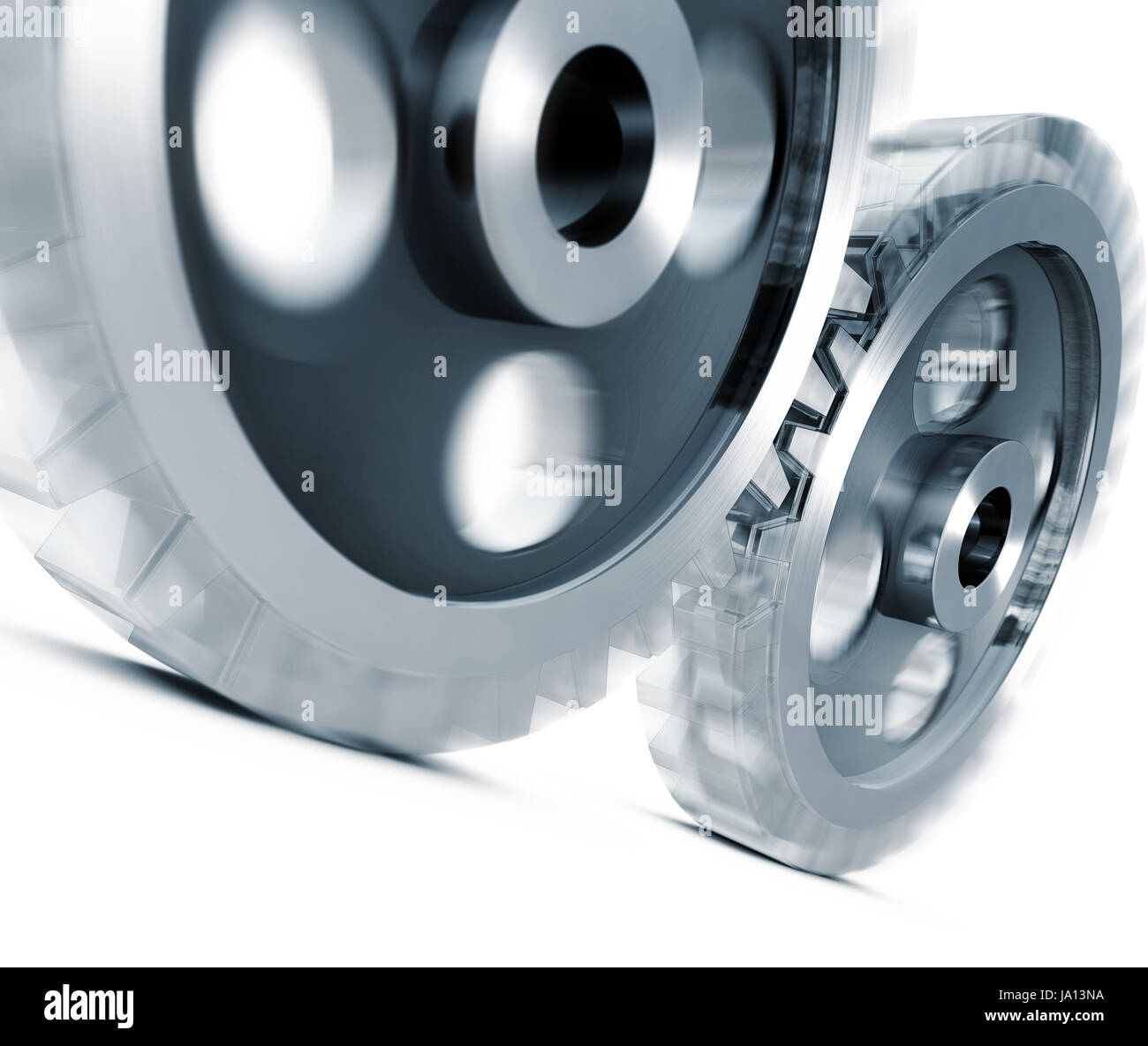 Gear wheels teamwork economic situation hi-res stock photography and ...