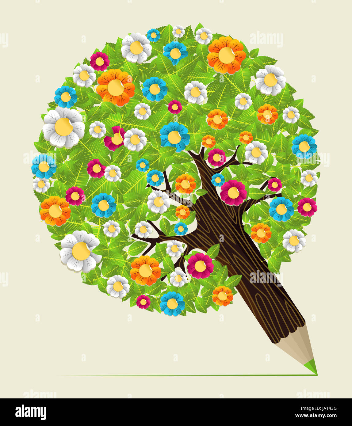 study, leaf, object, education, environment, enviroment, art, model ...