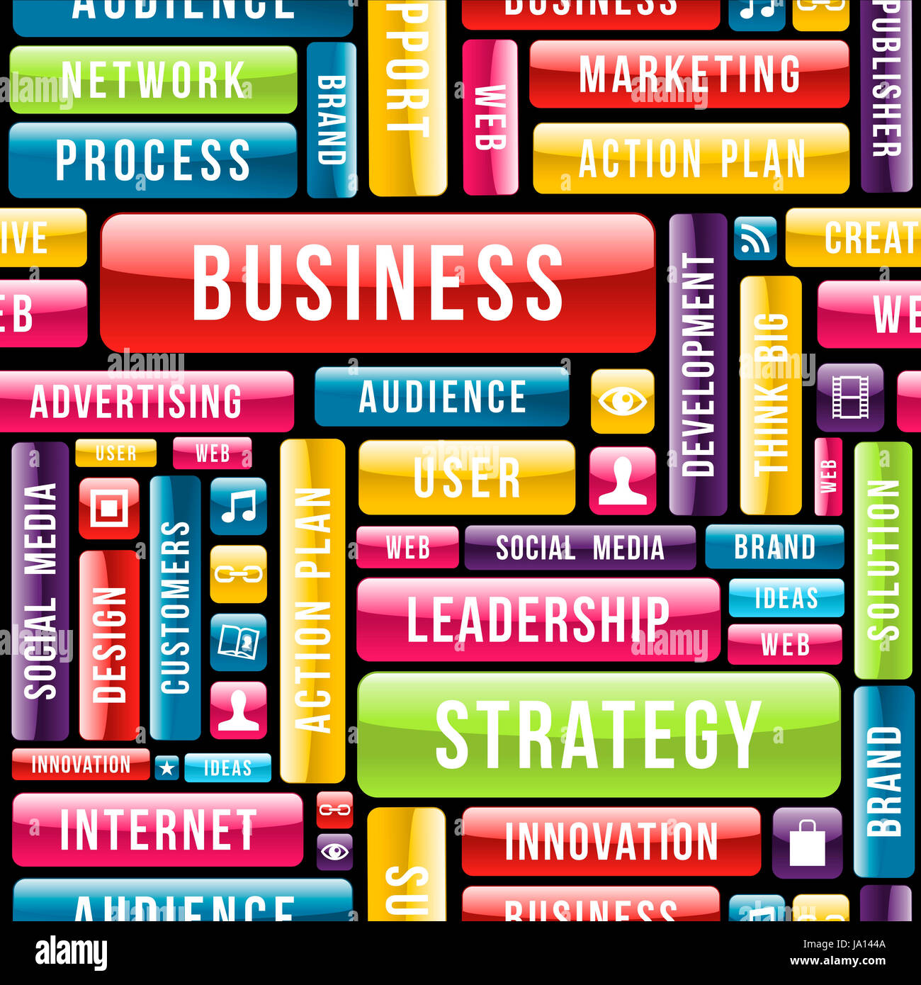 strategy, social, model, design, project, concept, plan, draft, it ...