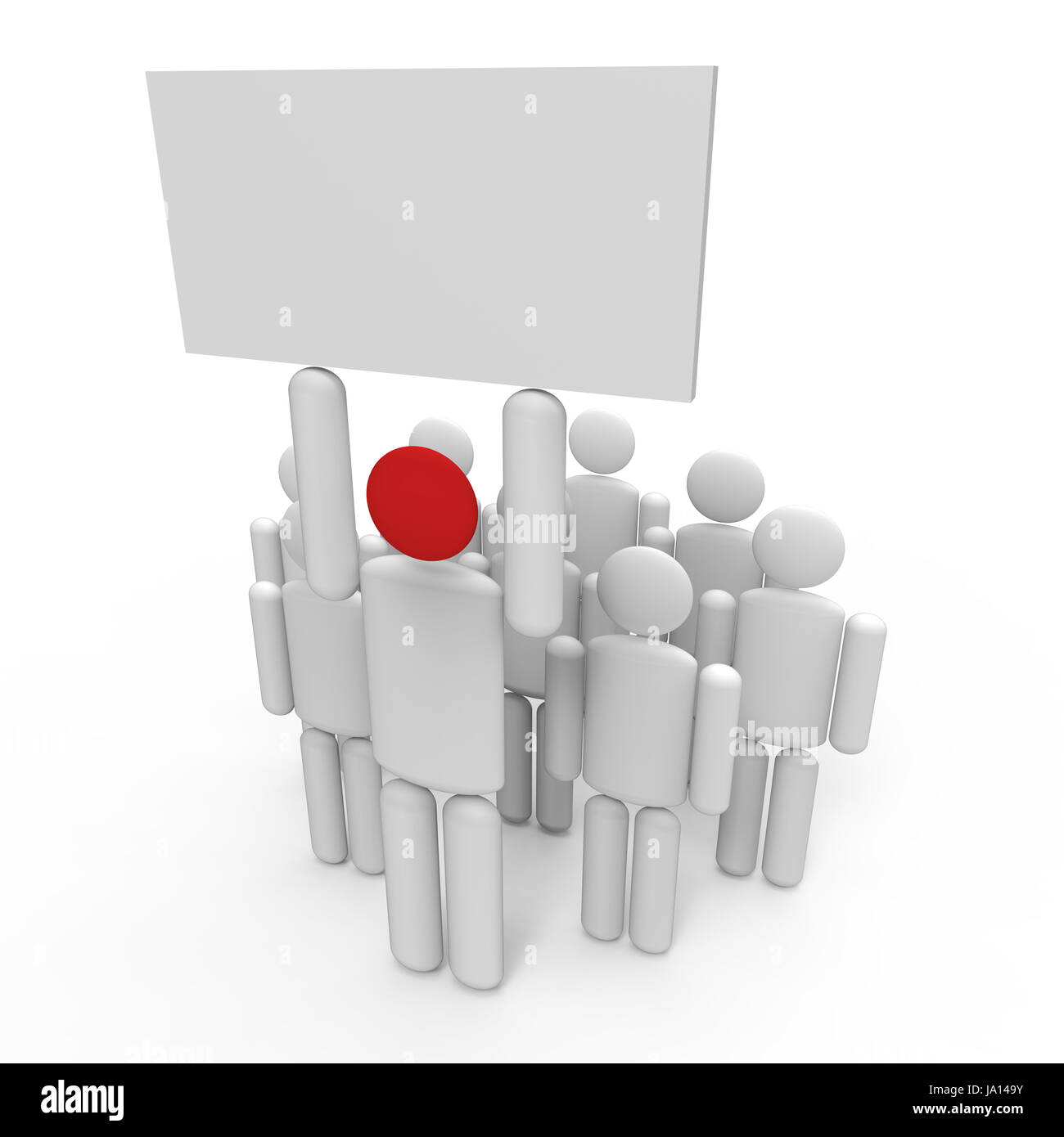 Village manager Cut Out Stock Images & Pictures - Alamy