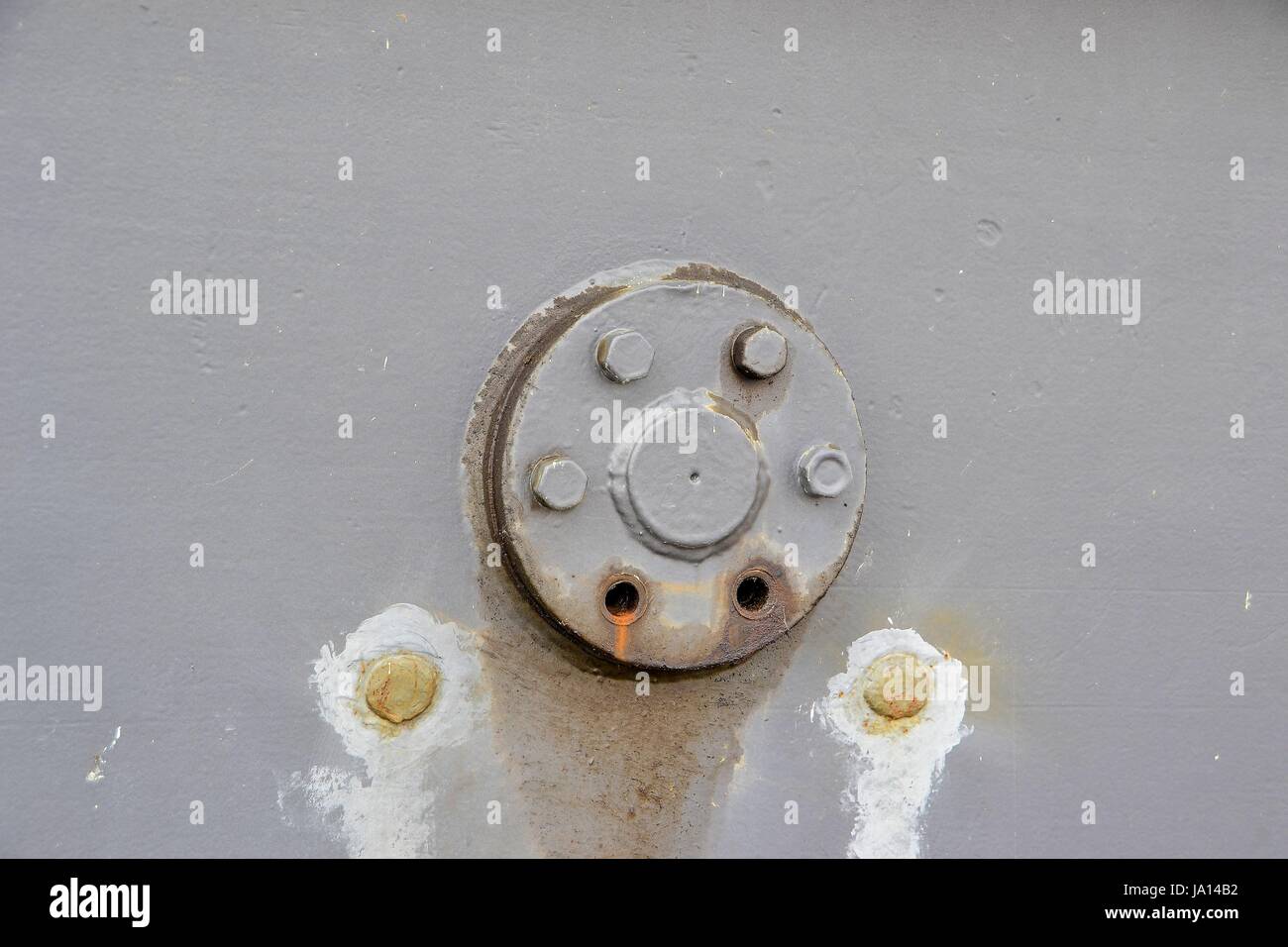 industry, engineering, screws, steel, metal, component, flange, screwed ...