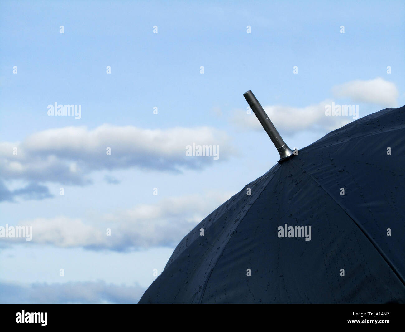 umbrella, climate change, water, clouds, weather, drop, drip, drops ...