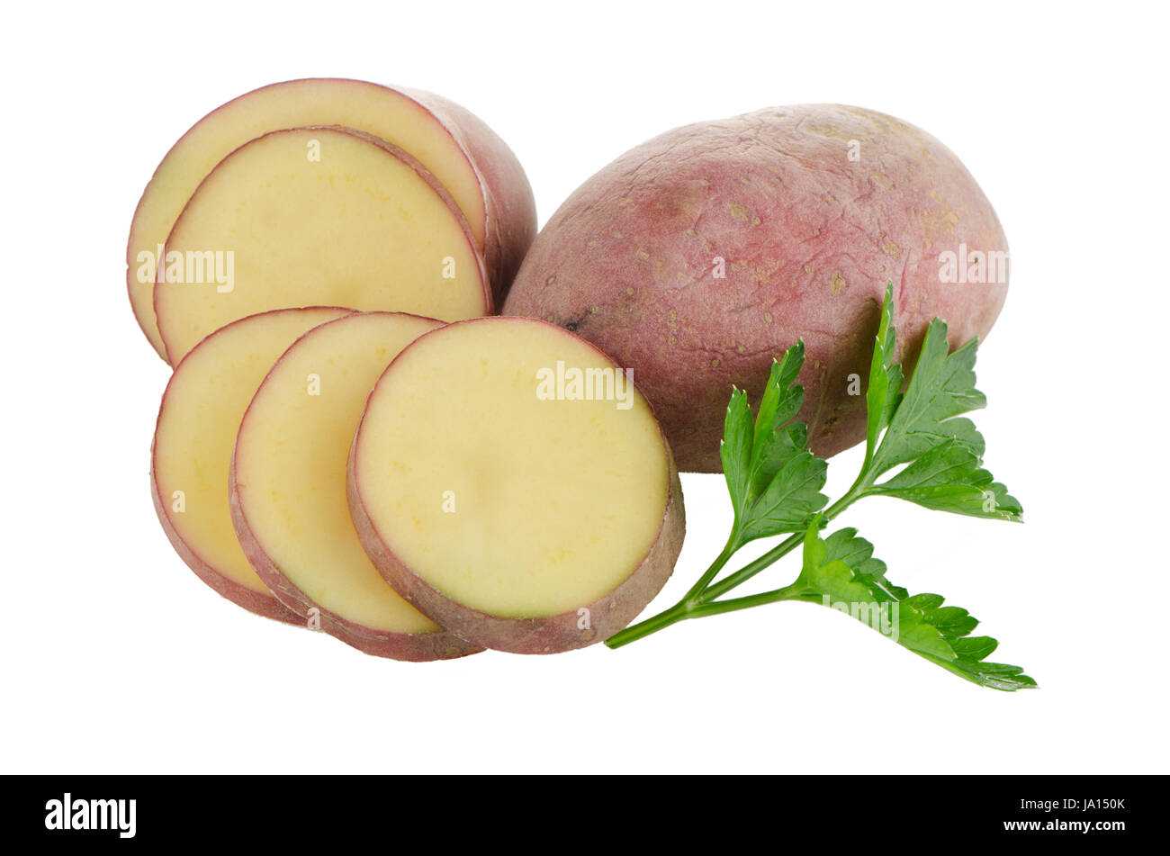 food, aliment, isolated, vegetable, sliced, slice, potato, ingredient ...