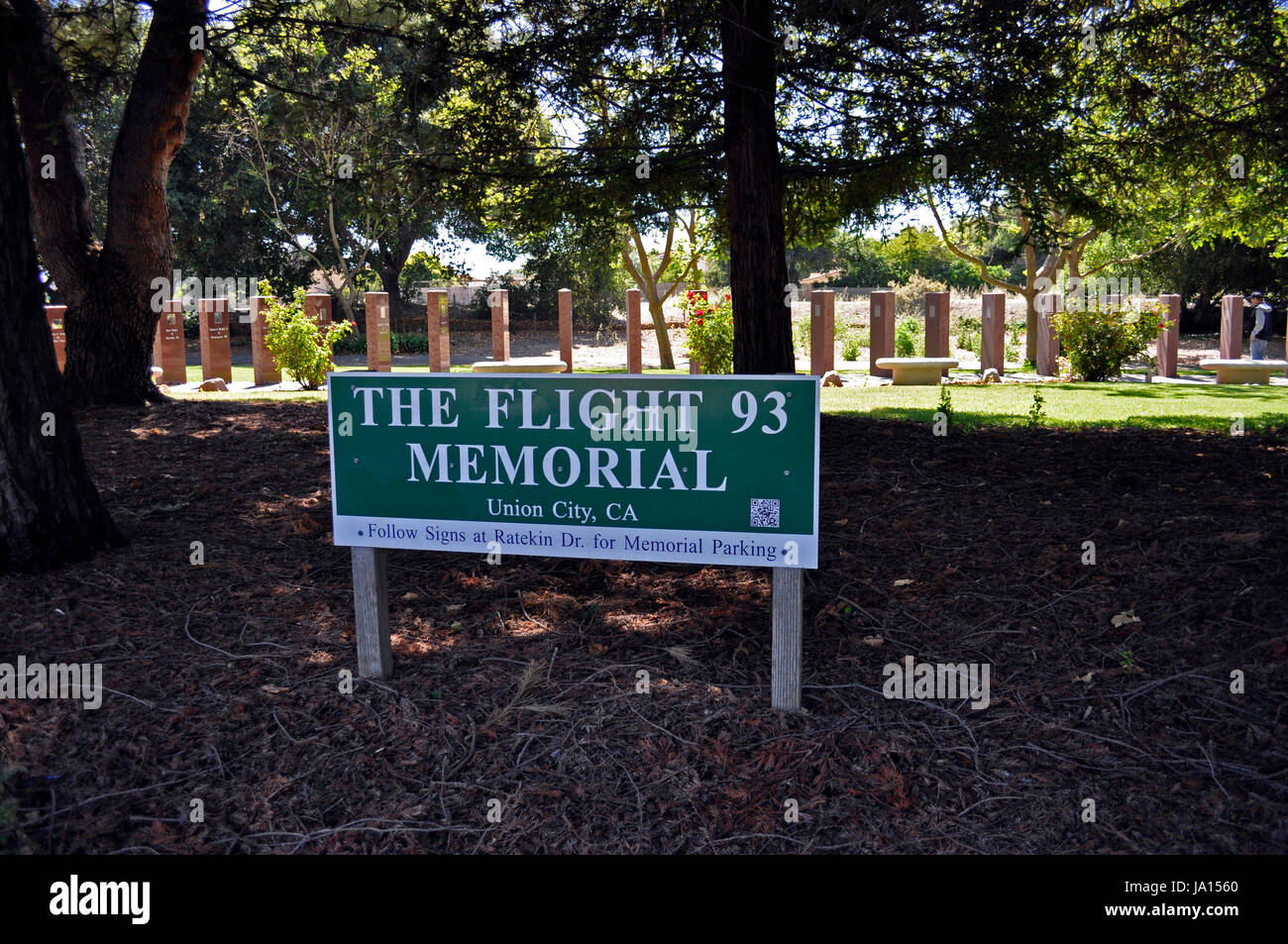 United flight 93 passengers hi-res stock photography and images - Alamy
