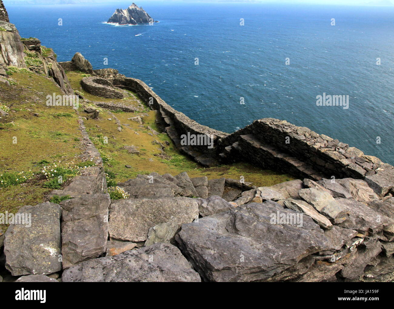 atlantic ocean, salt water, sea, ocean, water, monastery, steep, world ...