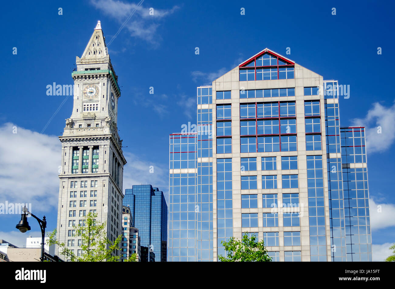 blue, house, building, tower, buildings, city, town, closeup, stone ...