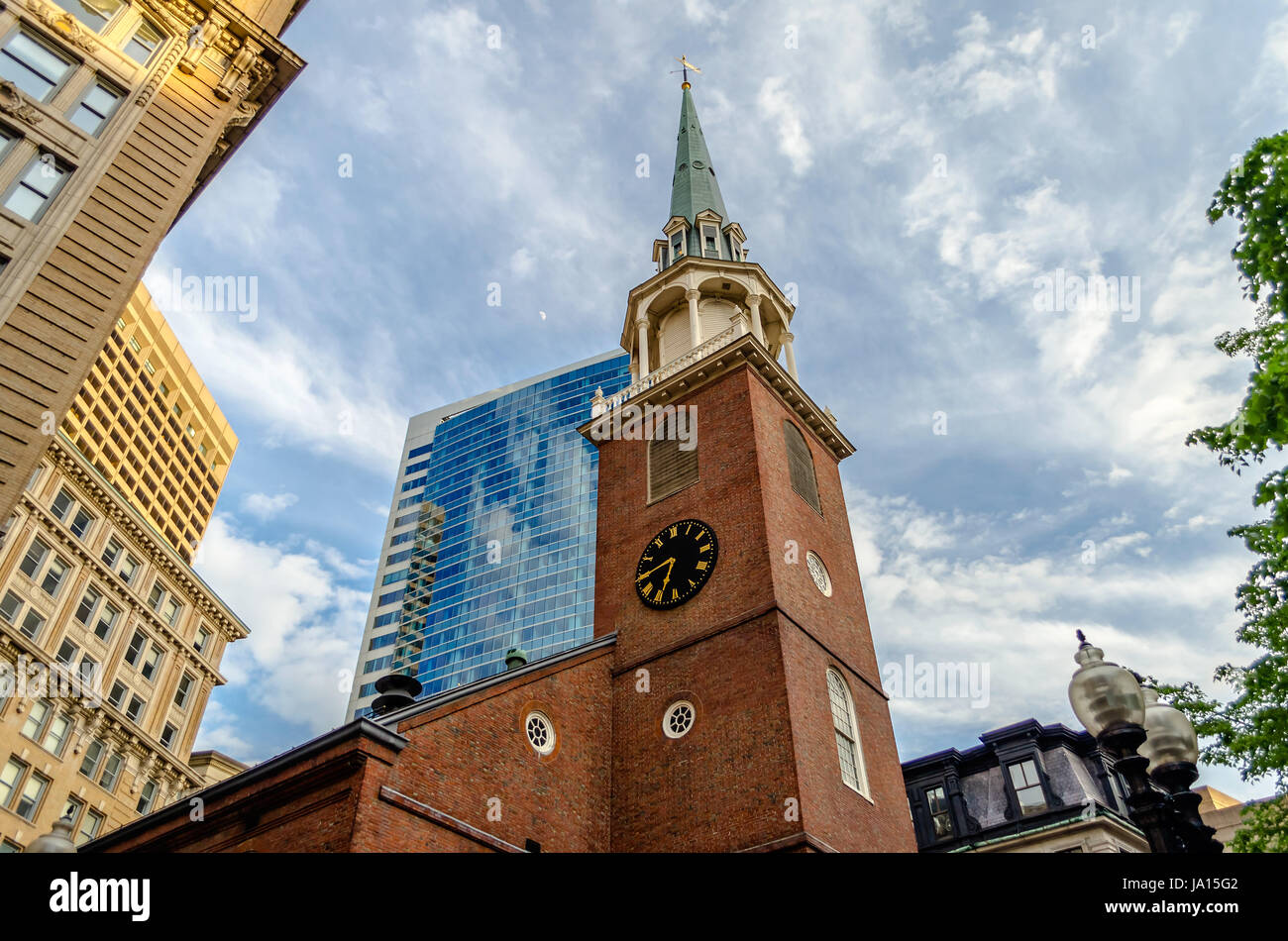 blue, house, building, travel, city, town, american, tourism ...