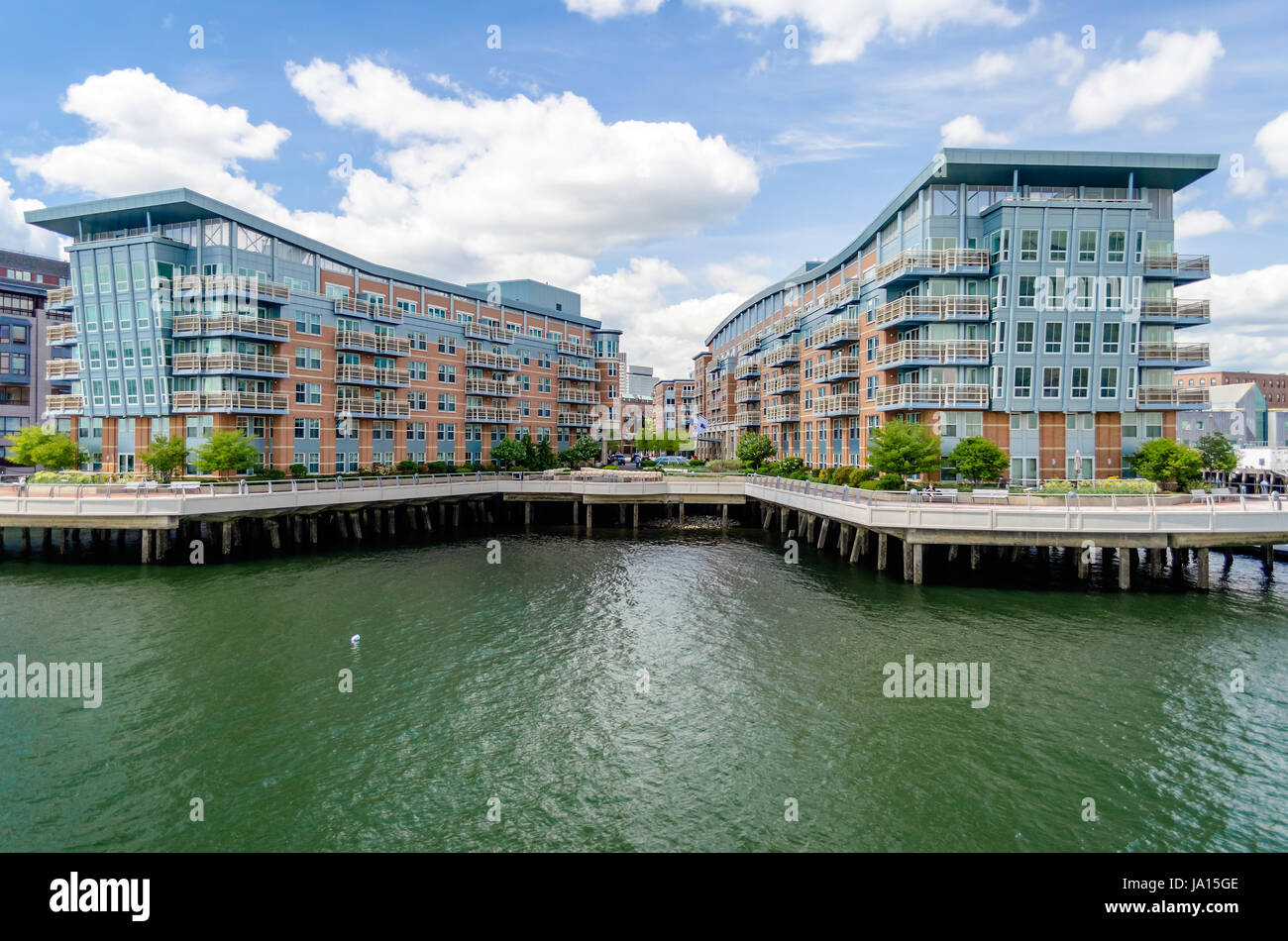 blue, tower, travel, buildings, city, town, metropolis, american ...