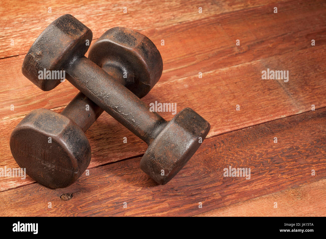 vintage, exercise, exercising, fitness, wood, vintage, rusty, weight ...