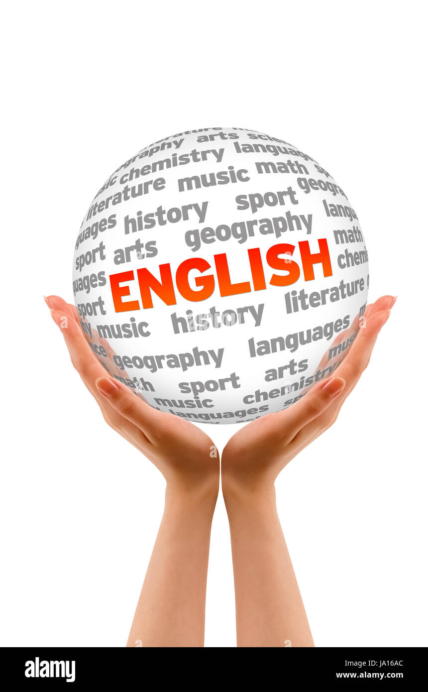 Spoken language teacher Cut Out Stock Images & Pictures - Alamy