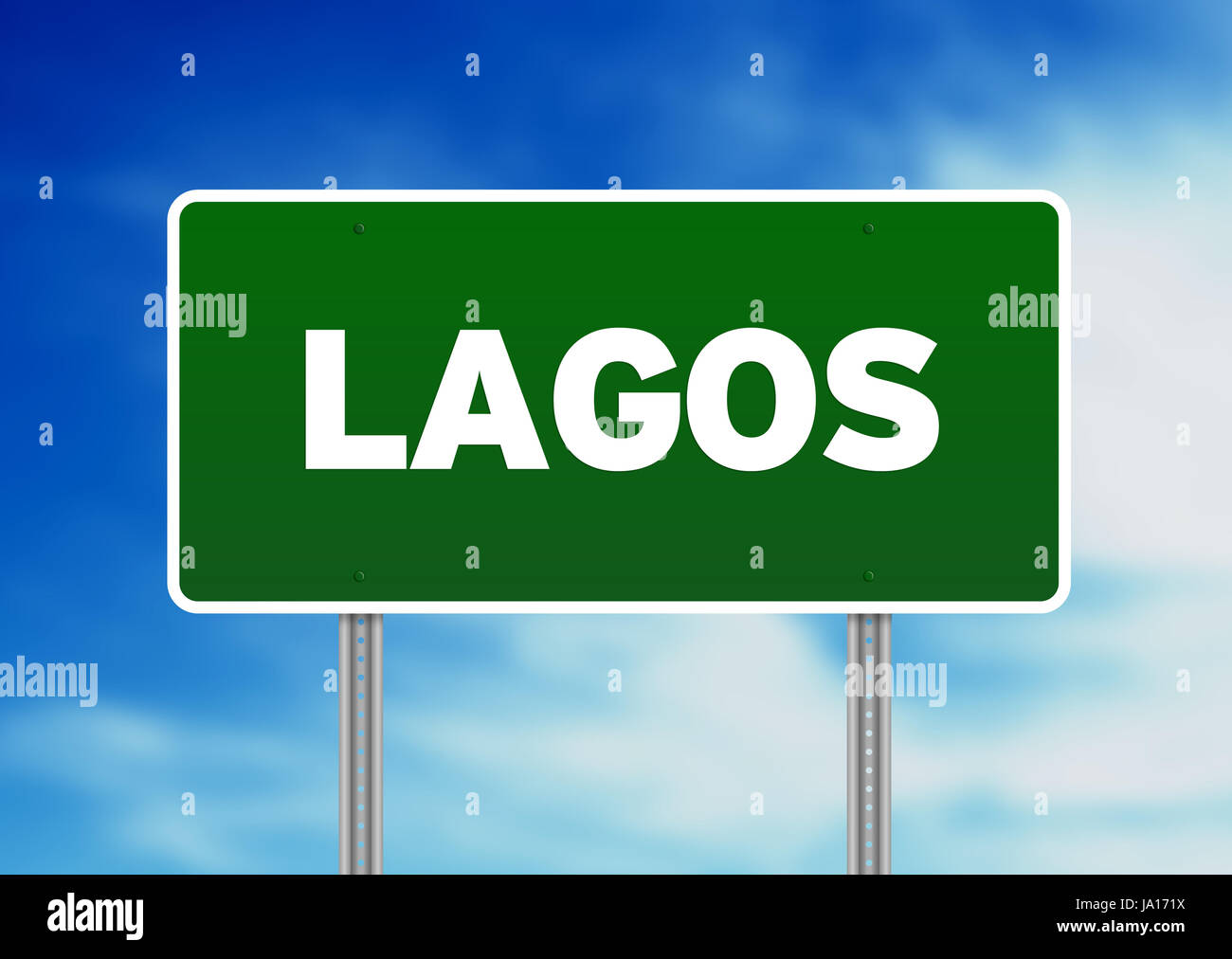 Lagos island nigeria hi-res stock photography and images - Alamy