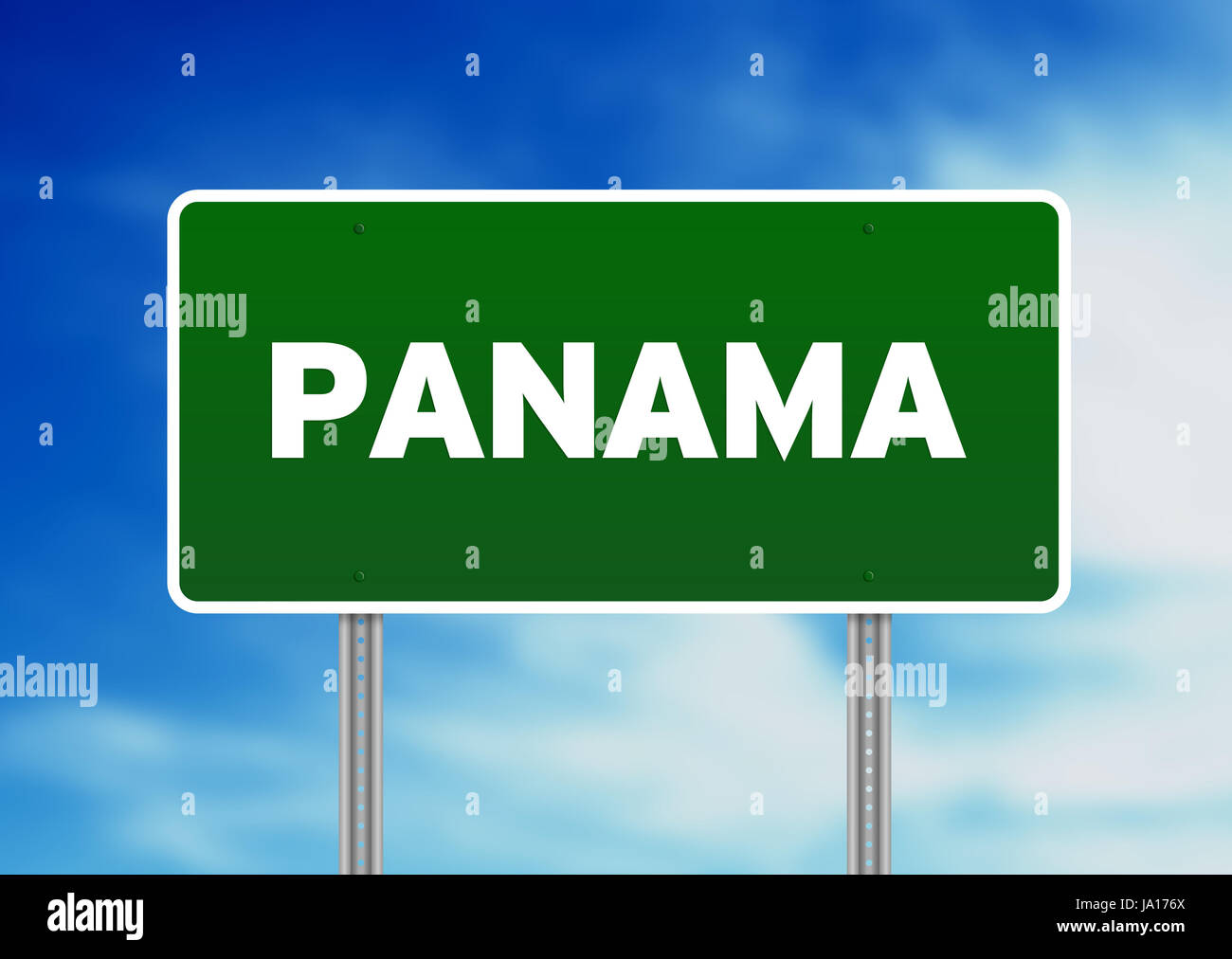 central america, motorway, highway, latin america, panama, spanish ...