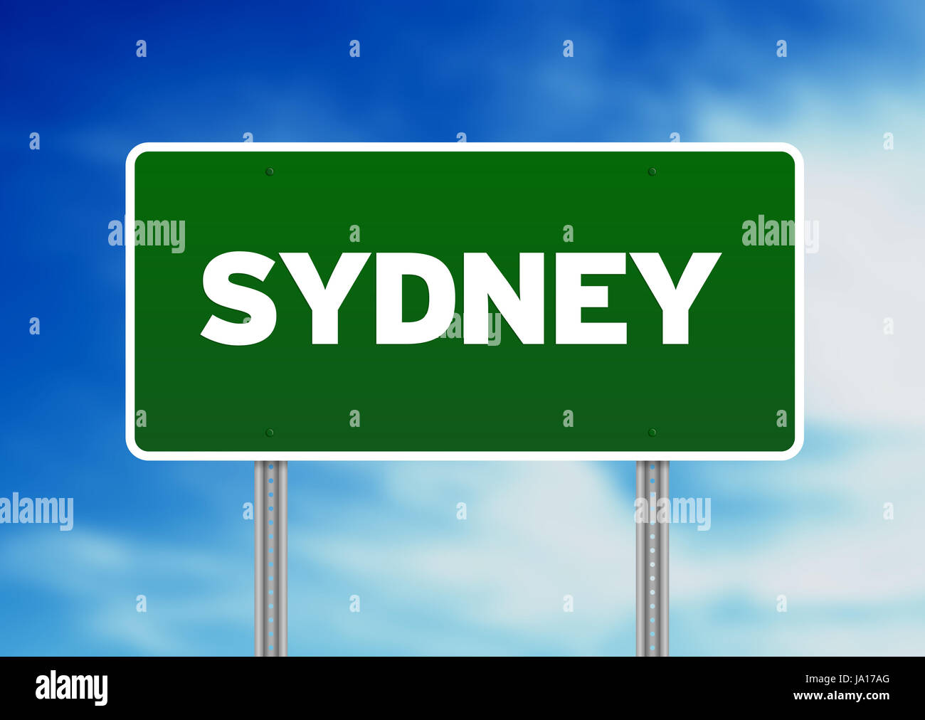 Road project sign australia hi-res stock photography and images - Alamy