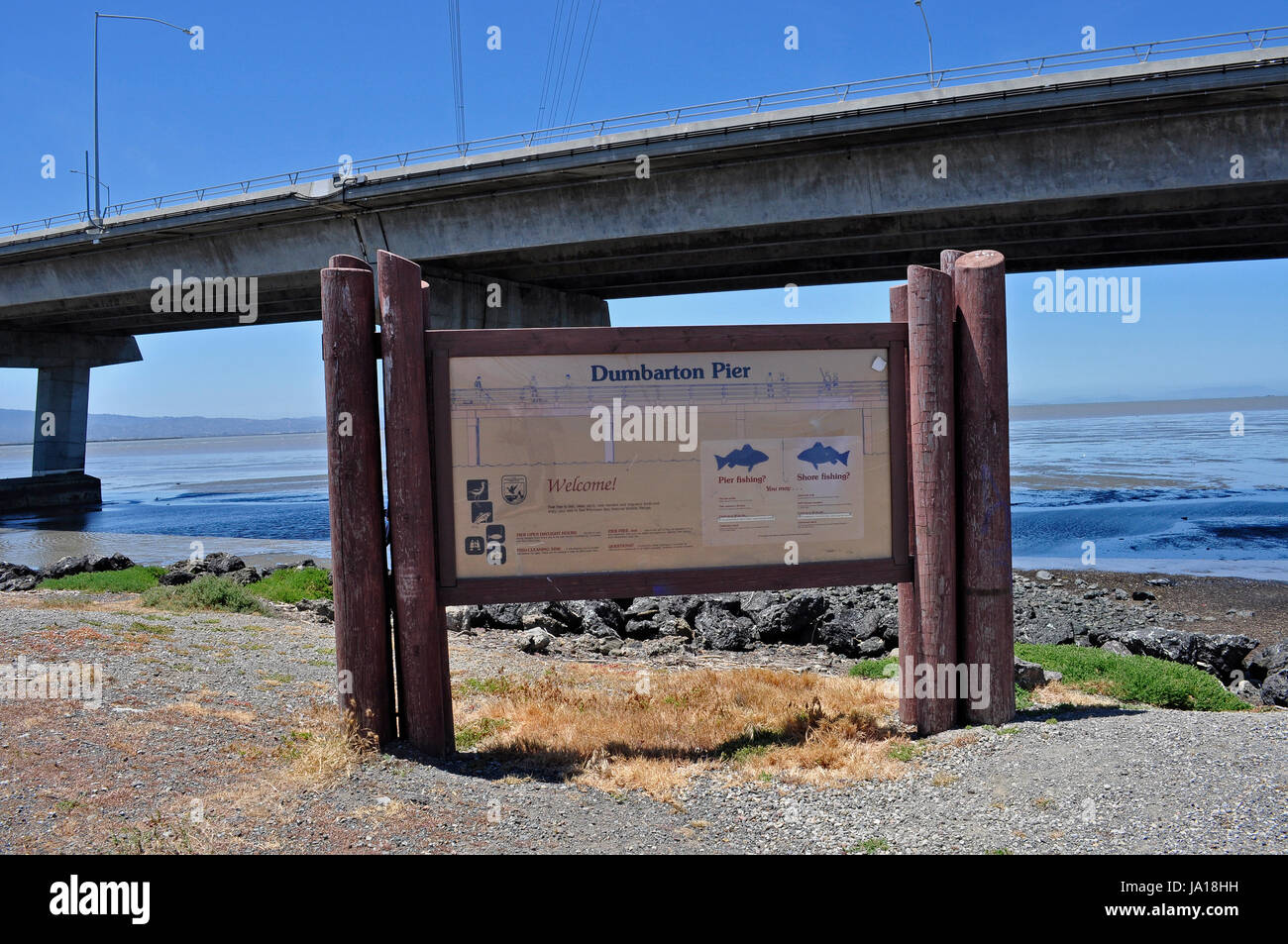 Dumbarton bridge hi-res stock photography and images - Alamy