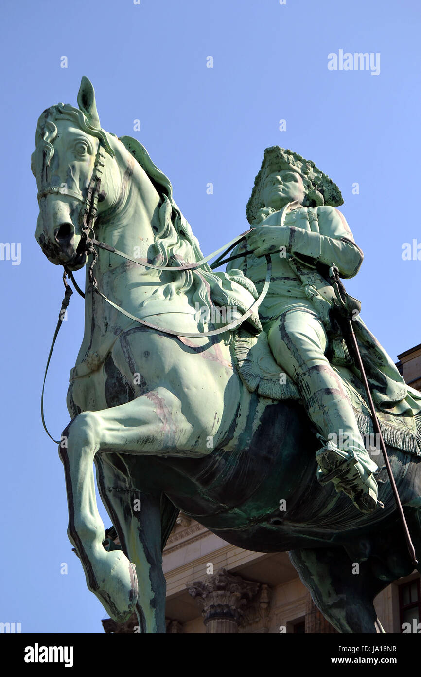 duke carl wilhelm ferdinand Stock Photo - Alamy