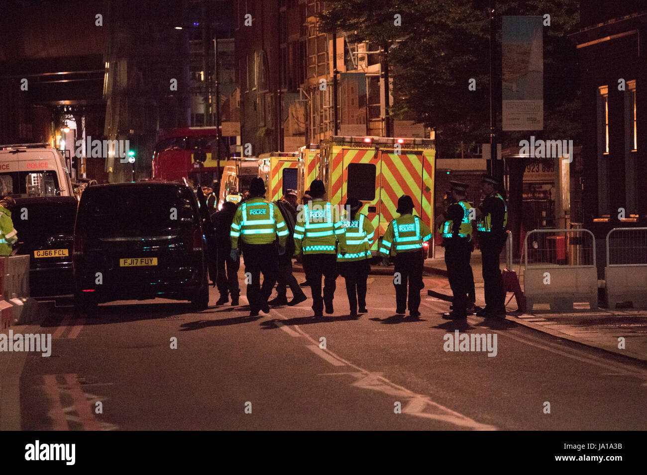 Incident response units hi-res stock photography and images - Alamy