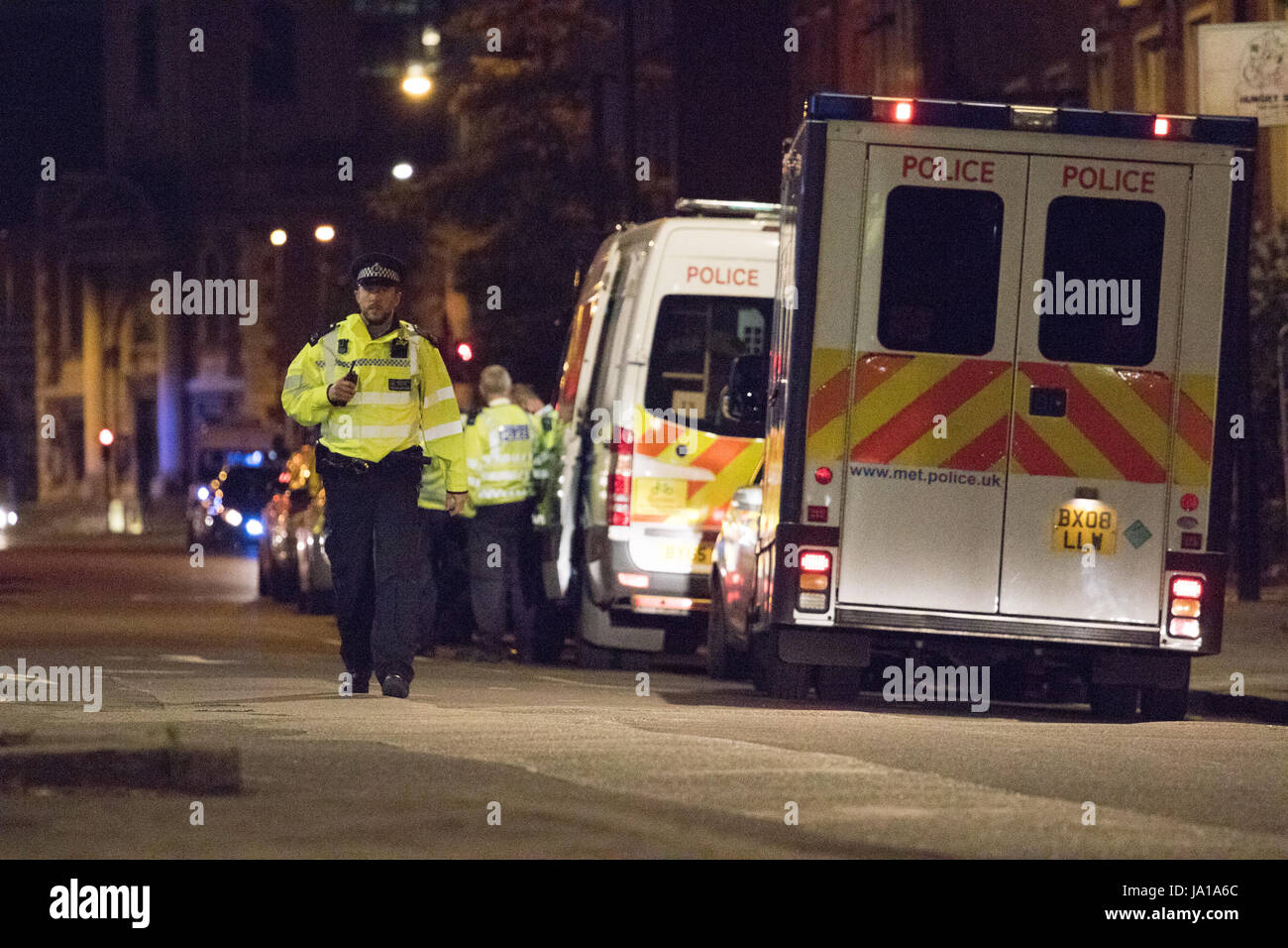 Incident response units hi-res stock photography and images - Alamy
