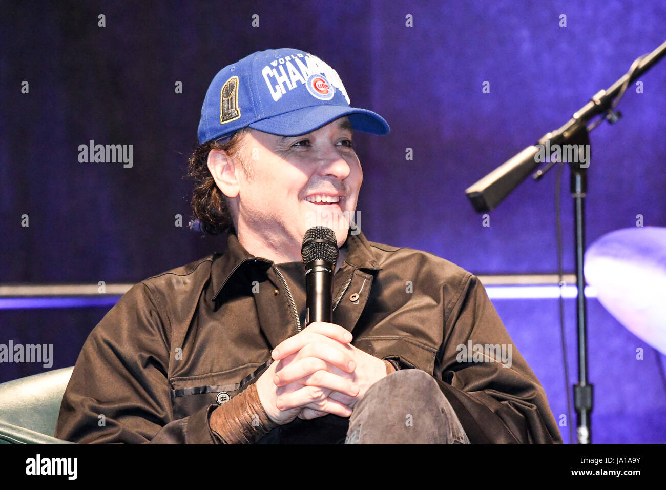 Philadelphia, Pennsylvania, USA. 3rd June, 2017. Actor, producer and ...