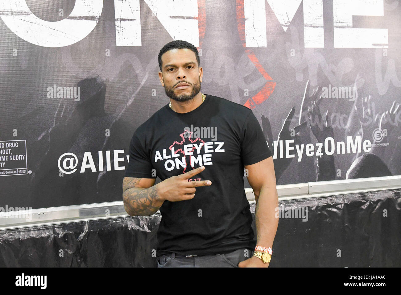 Philadelphia, Pennsylvania, USA. 3rd June, 2017. Director of the new ...