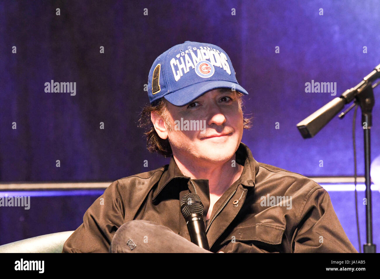 Philadelphia, Pennsylvania, USA. 3rd June, 2017. Actor, producer and ...