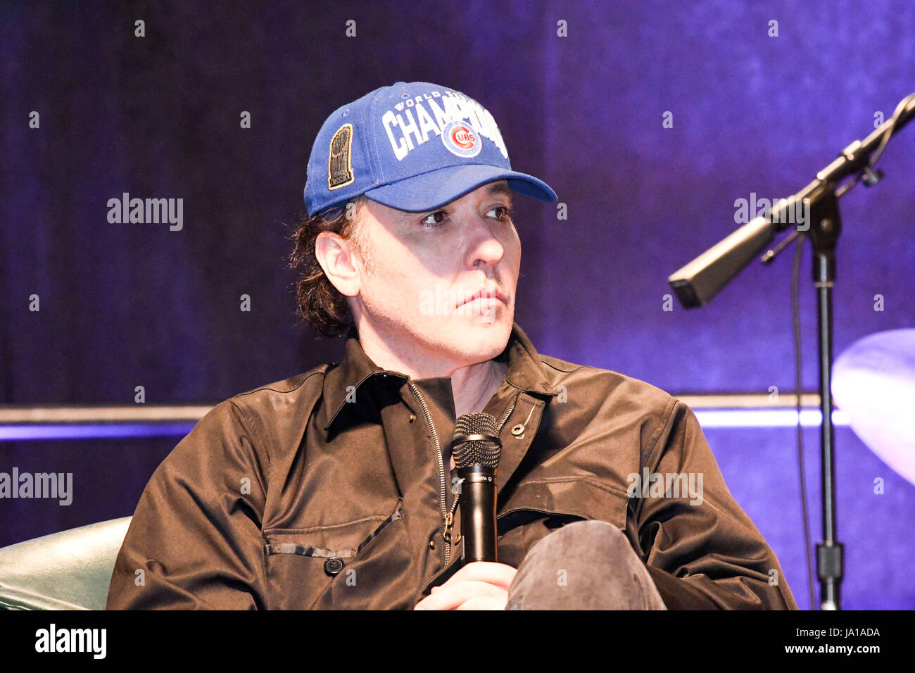 Philadelphia, Pennsylvania, USA. 3rd June, 2017. Actor, producer and ...