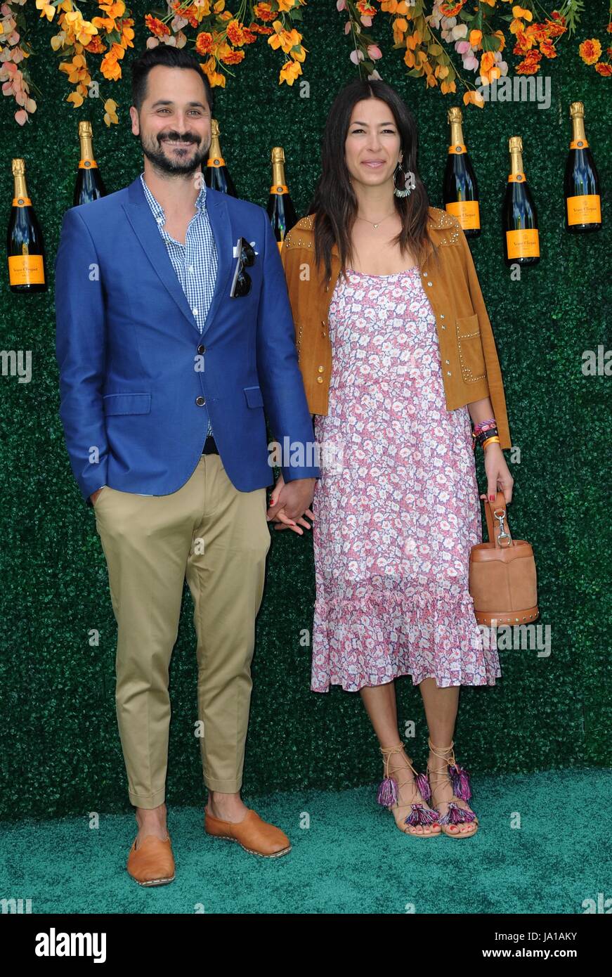 Gavin Bellour, Rebecca Minkoff in attendance for 10th Annual Veuve ...