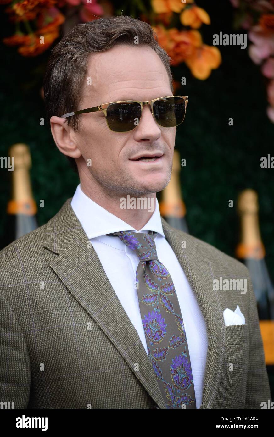 Jersey City, NJ, USA. 3rd June, 2017. Neil Patrick Harris in attendance ...