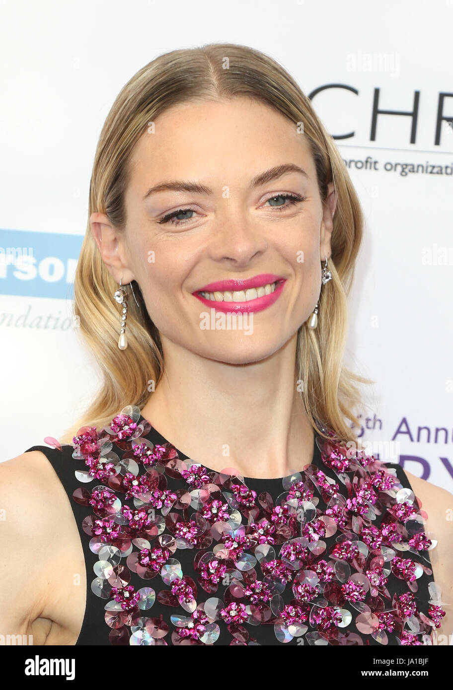 Los Angeles, Ca, USA. 3rd June, 2017. Jaime King at the 16th Annual ...