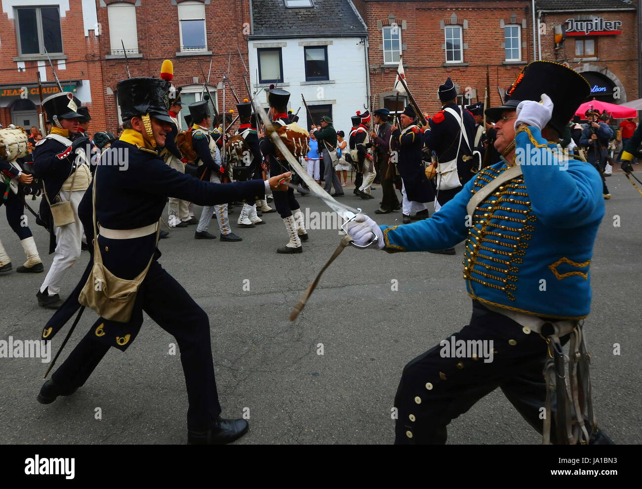 Battle of ligny hi-res stock photography and images - Alamy