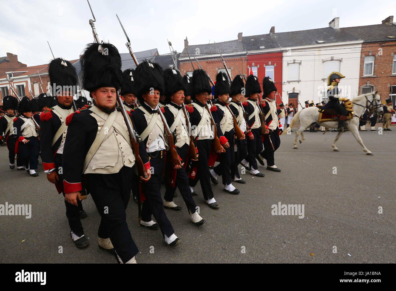 Ligny 1815 hi-res stock photography and images - Alamy