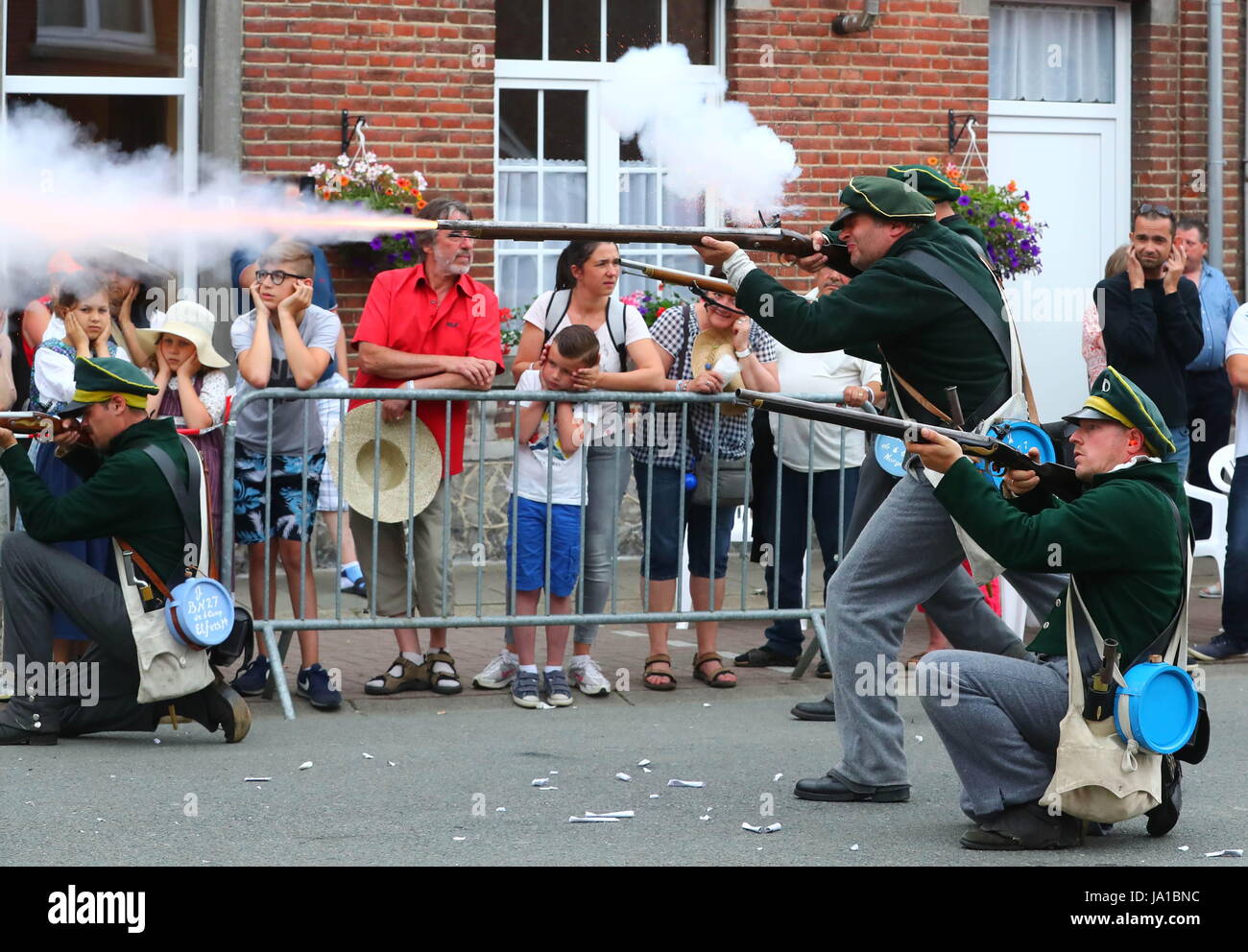 In the battle of ligny hi-res stock photography and images - Alamy