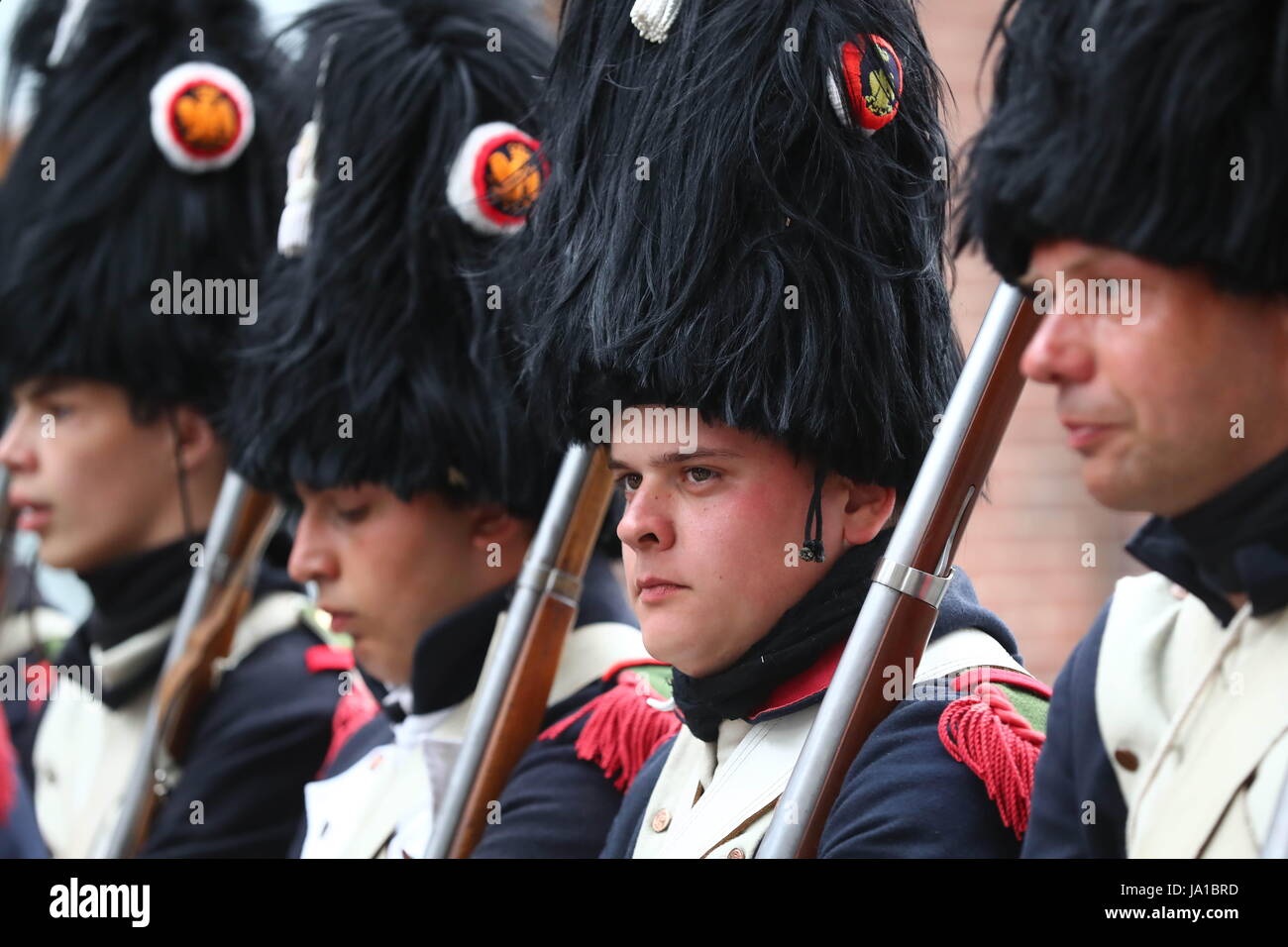 In the battle of ligny hi-res stock photography and images - Alamy