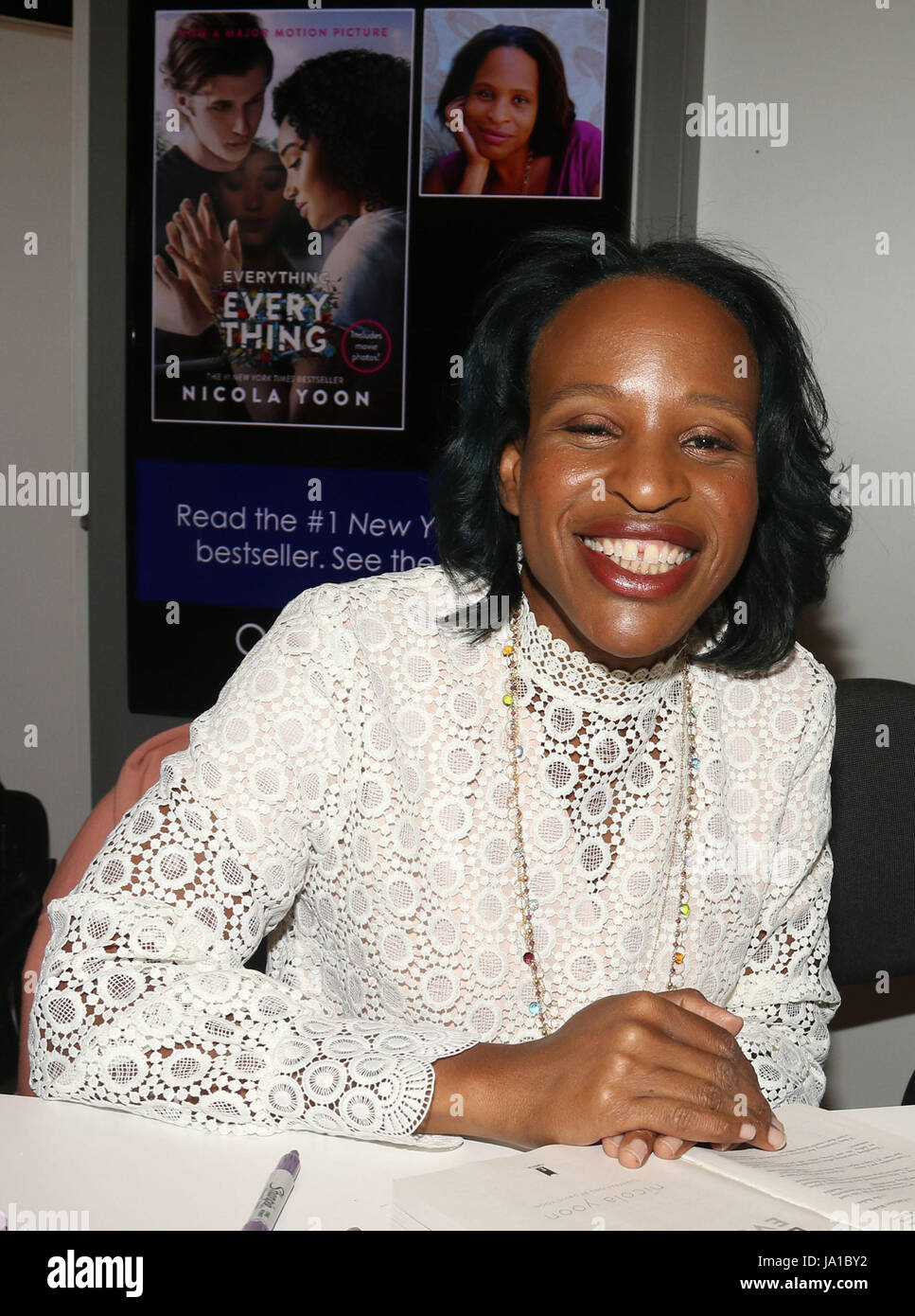 Nancy Yoon High Resolution Stock Photography and Images - Alamy