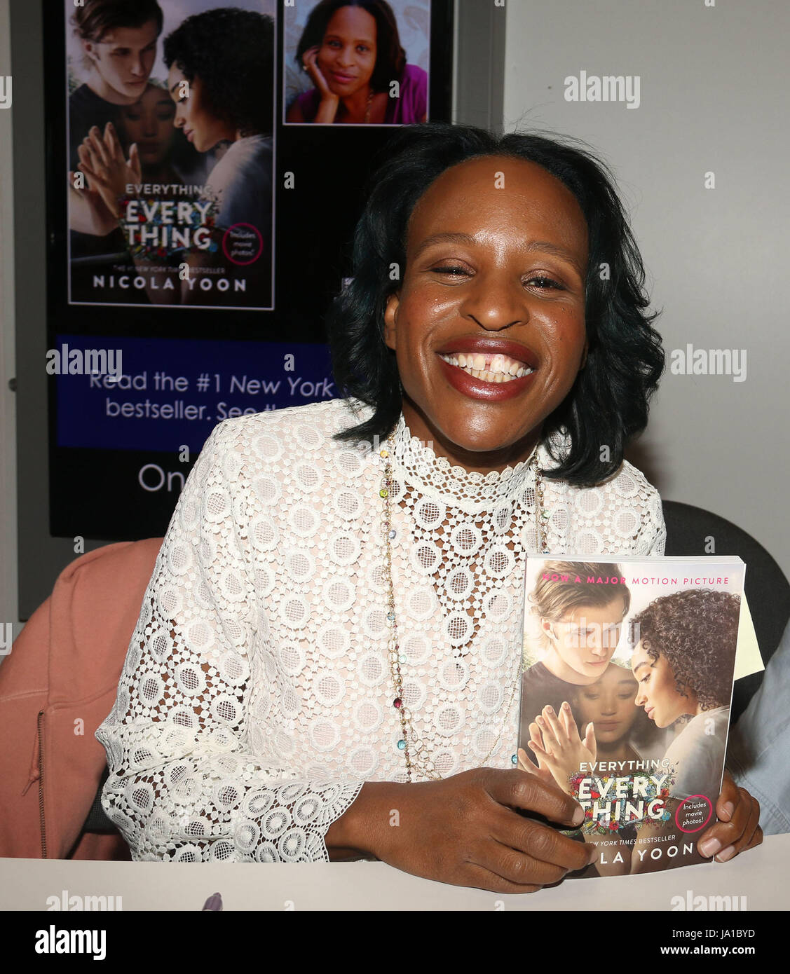 Nancy Yoon High Resolution Stock Photography and Images - Alamy