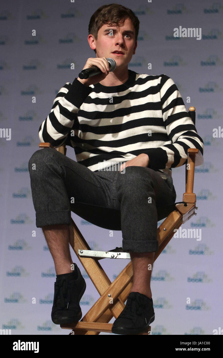 New York, New York, USA. 3rd June, 2017. YouTuber personality, writer ...