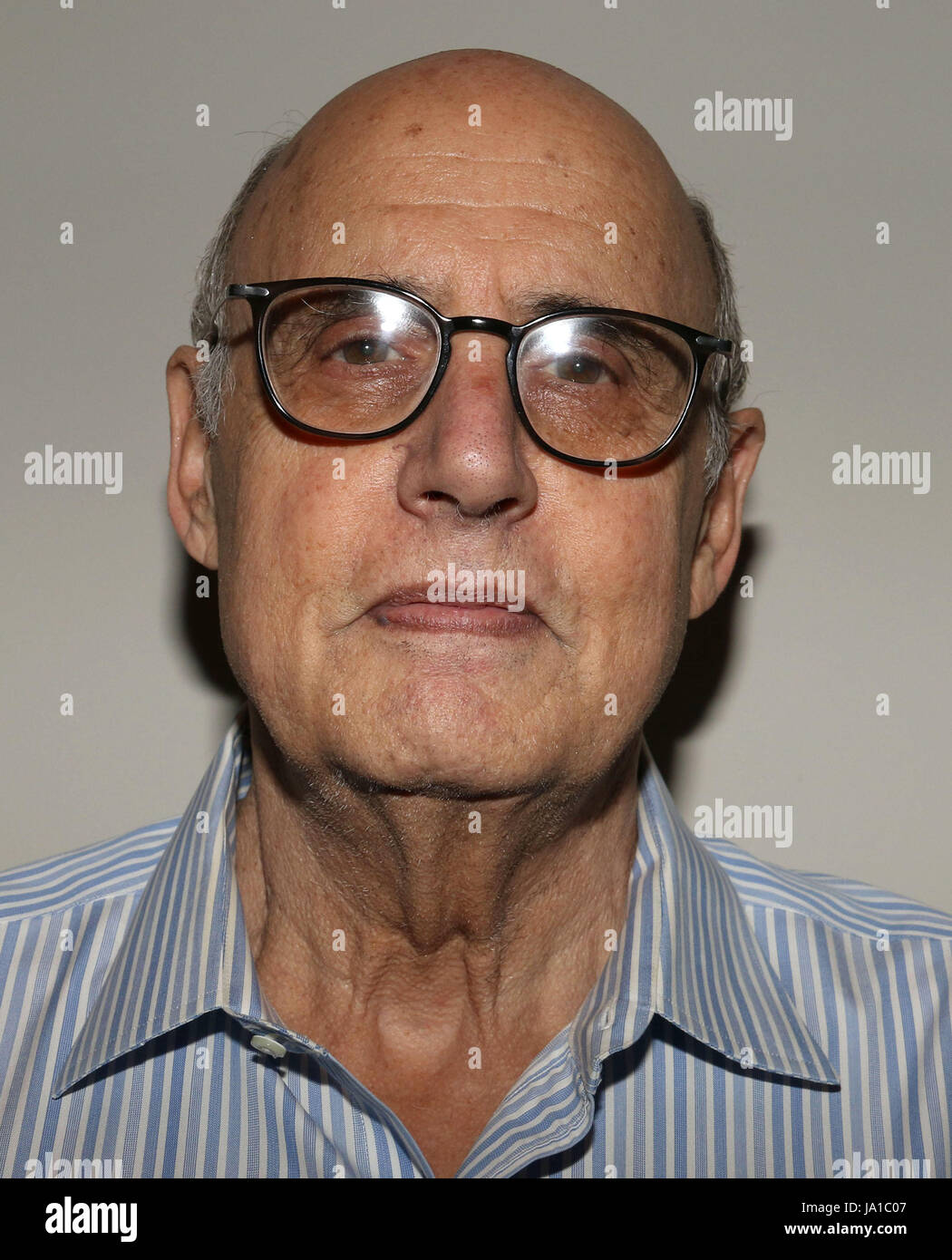 New York, New York, USA. 3rd June, 2017. Author, actor JEFFREY TAMBOR ...