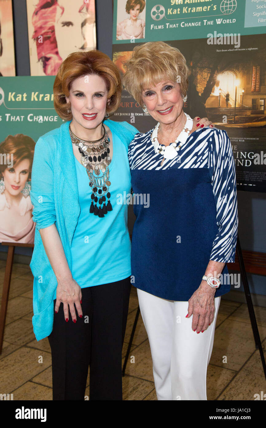 Los Angeles, California, USA. 3rd June, 2017. Actress Katharine "Kat ...