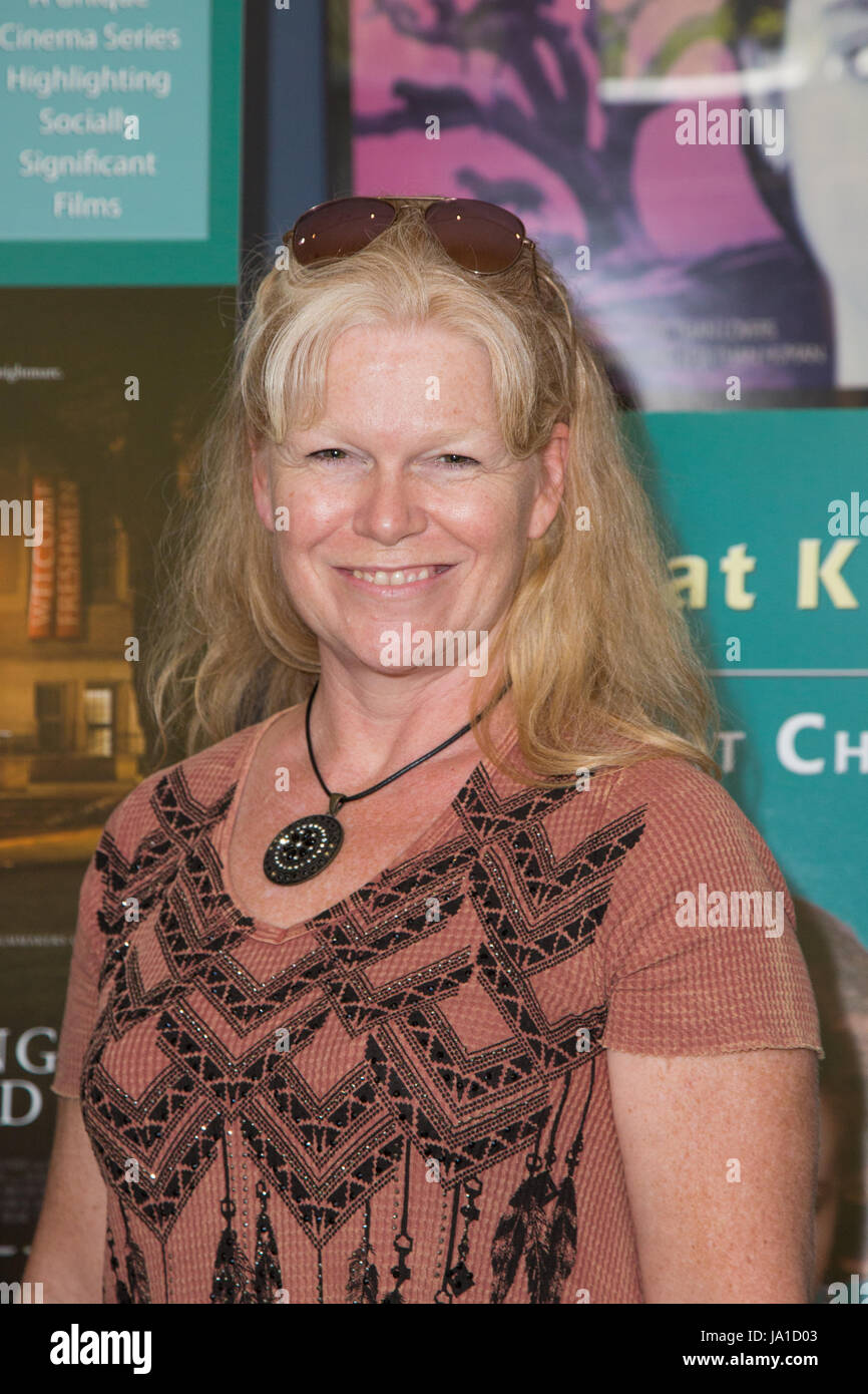 Los Angeles, California, USA. 3rd June, 2017. Writer/director Linda ...